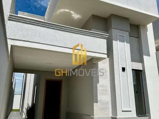 Casa / Sobrado para Venda em Aparecida de Goiânia/GO Jardim das Hortências 3 Quartos