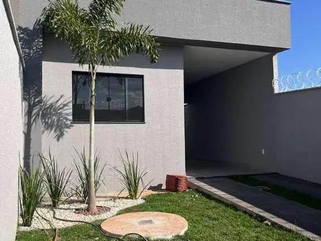 Casa / Sobrado para Venda em Aparecida de Goiânia/GO Jardim Dom Bosco 2ª Etapa