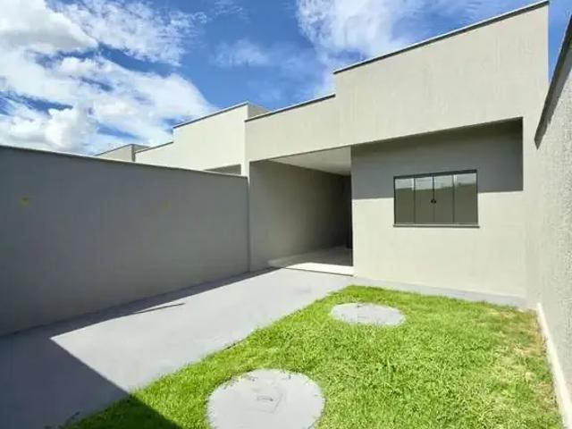 Casa / Sobrado para Venda em Aparecida de Goiânia/GO Jardim Dom Bosco 2ª Etapa 2 Quartos