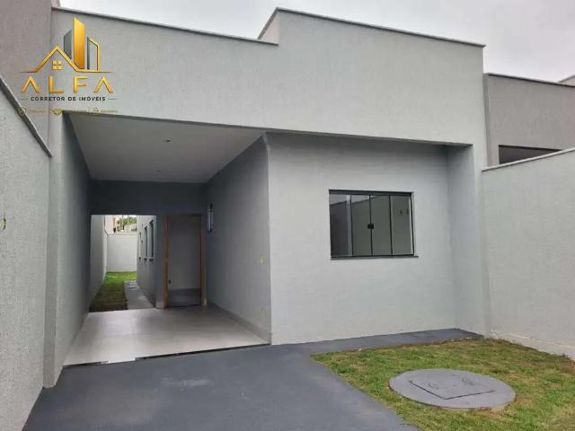 Casa / Sobrado para Venda em Aparecida de Goiânia/GO Jardim Dom Bosco 2ª Etapa 2 Quartos