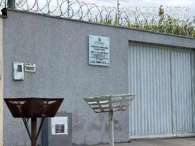 Casa / Sobrado para Venda em Aparecida de Goiânia/GO Jardim Dom Bosco 2ª Etapa 2 Quartos