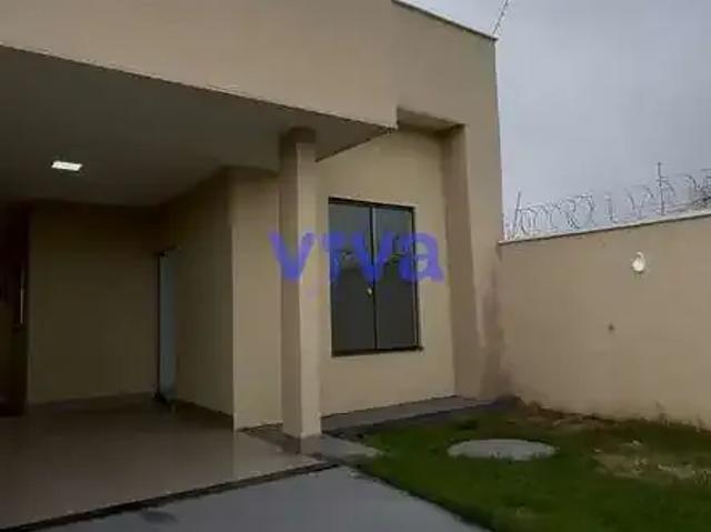 Casa / Sobrado para Venda em Aparecida de Goiânia/GO Jardim Dom Bosco 2ª Etapa 2 Quartos