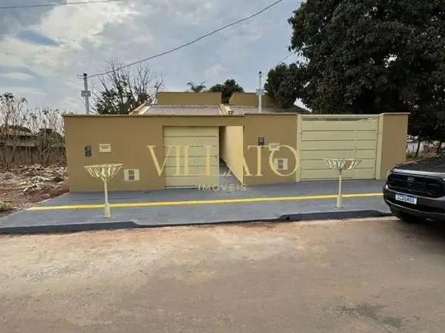 Casa / Sobrado para Venda em Aparecida de Goiânia/GO Jardim Dom Bosco 2ª Etapa 2 Quartos