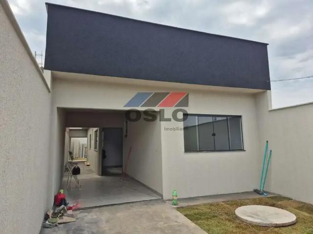 Casa / Sobrado para Venda em Aparecida de Goiânia/GO Jardim Dom Bosco 2ª Etapa 2 Quartos
