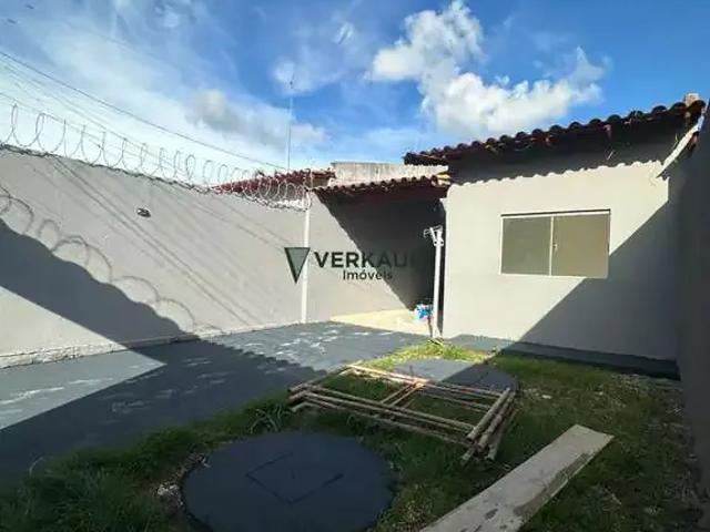 Casa / Sobrado para Venda em Aparecida de Goiânia/GO Jardim Dom Bosco 2 Quartos