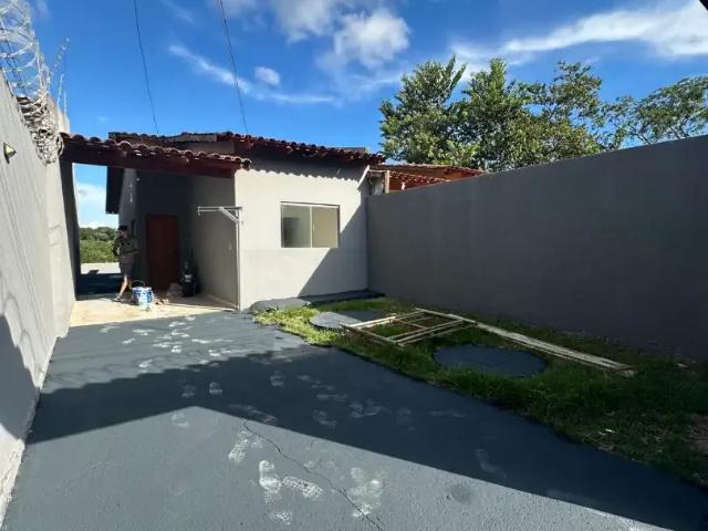 Casa / Sobrado para Venda em Aparecida de Goiânia/GO Jardim Dom Bosco 2 Quartos
