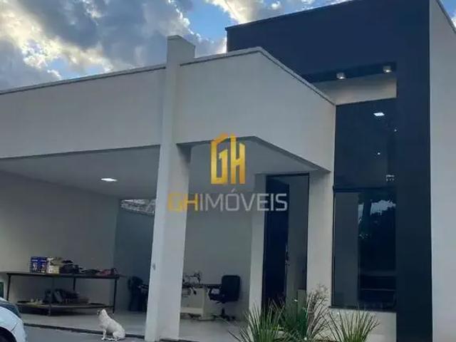 Casa / Sobrado para Venda em Aparecida de Goiânia/GO Jardim dos Buritis 2 Quartos