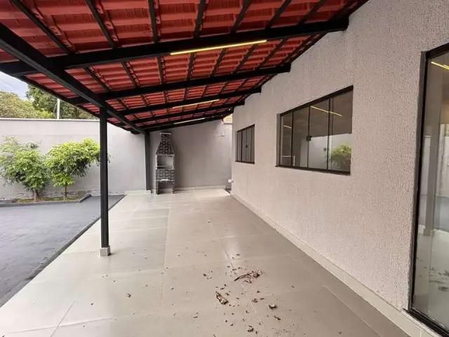 Casa / Sobrado para Venda em Aparecida de Goiânia/GO Jardim dos Buritis 3 Quartos