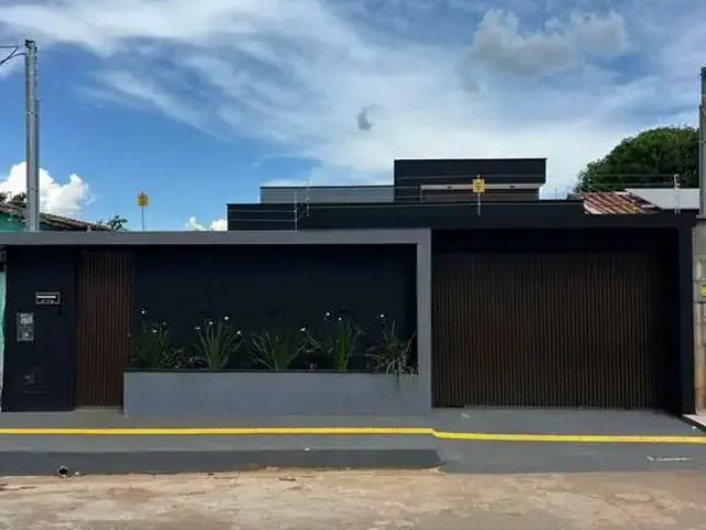Casa / Sobrado para Venda em Aparecida de Goiânia/GO Jardim dos Buritis 3 Quartos