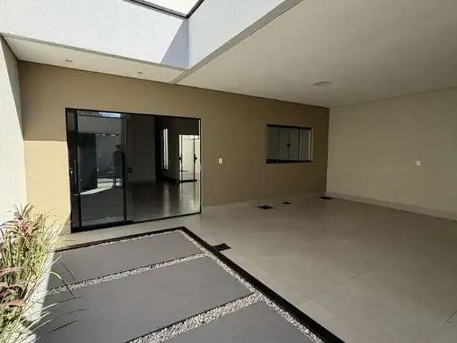 Casa / Sobrado para Venda em Aparecida de Goiânia/GO Jardim Esplanada 3 Quartos