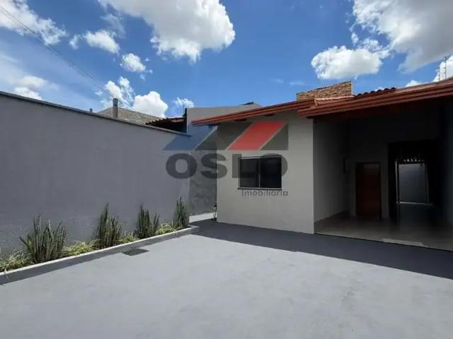 Casa / Sobrado para Venda em Aparecida de Goiânia/GO Jardim Florença 2 Quartos