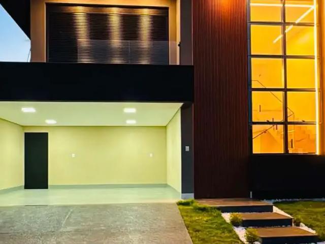 Casa / Sobrado para Venda em Aparecida de Goiânia/GO Jardim Helvécia 4 Quartos
