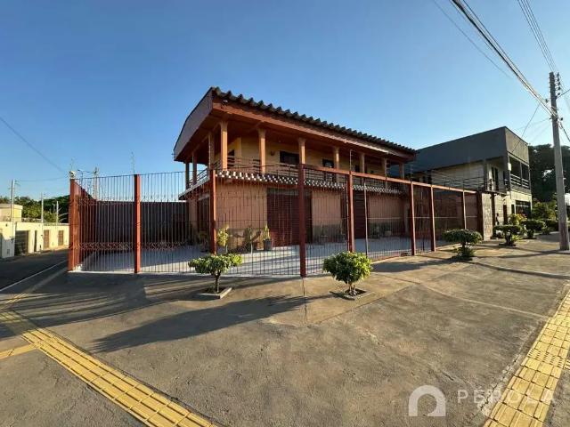 Casa / Sobrado para Venda em Aparecida de Goiânia/GO Jardim Helvécia 4 Quartos