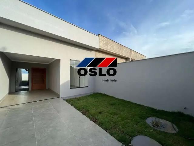Casa / Sobrado para Venda em Aparecida de Goiânia/GO Jardim Helvécia 2 Quartos