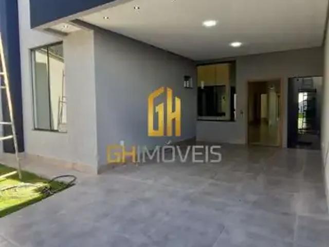 Casa / Sobrado para Venda em Aparecida de Goiânia/GO Jardim Helvécia 3 Quartos
