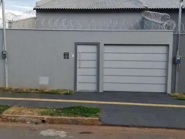 Casa / Sobrado para Venda em Aparecida de Goiânia/GO Jardim Helvécia 3 Quartos
