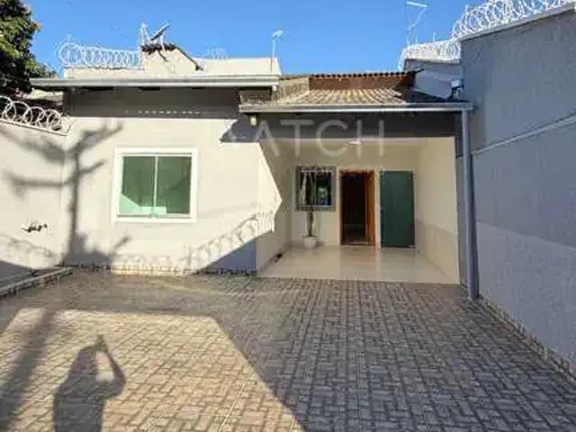 Casa / Sobrado para Venda em Aparecida de Goiânia/GO Jardim Helvécia 3 Quartos