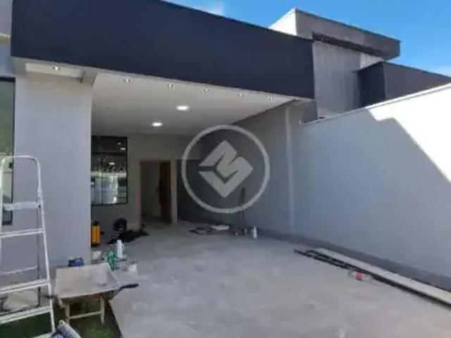 Casa / Sobrado para Venda em Aparecida de Goiânia/GO Jardim Helvécia 3 Quartos