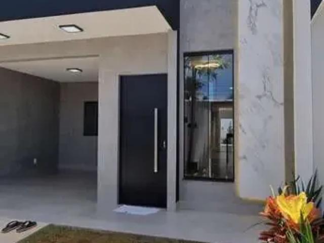 Casa / Sobrado para Venda em Aparecida de Goiânia/GO Jardim Helvécia 3 Quartos