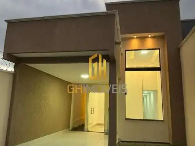 Casa / Sobrado para Venda em Aparecida de Goiânia/GO Jardim Helvécia 3 Quartos