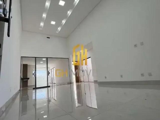 Casa / Sobrado para Venda em Aparecida de Goiânia/GO Jardim Helvécia 3 Quartos