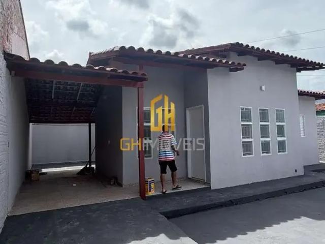 Casa / Sobrado para Venda em Aparecida de Goiânia/GO Jardim Helvécia 3 Quartos