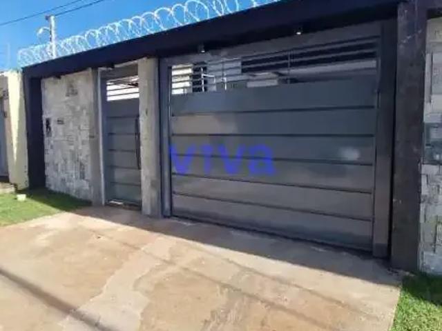 Casa / Sobrado para Venda em Aparecida de Goiânia/GO Jardim Helvécia 3 Quartos