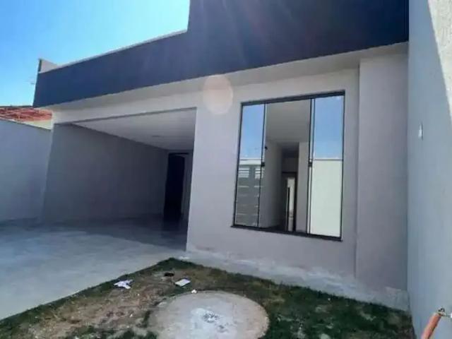 Casa / Sobrado para Venda em Aparecida de Goiânia/GO Jardim Helvécia 3 Quartos