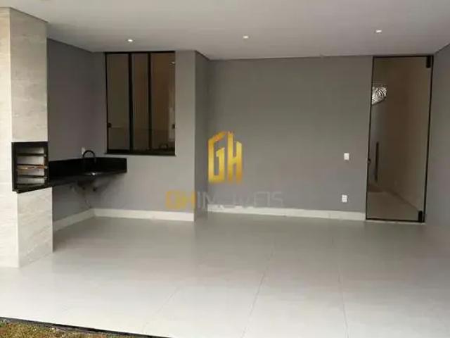 Casa / Sobrado para Venda em Aparecida de Goiânia/GO Jardim Helvécia 3 Quartos