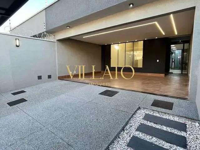Casa / Sobrado para Venda em Aparecida de Goiânia/GO Jardim Helvécia 3 Quartos