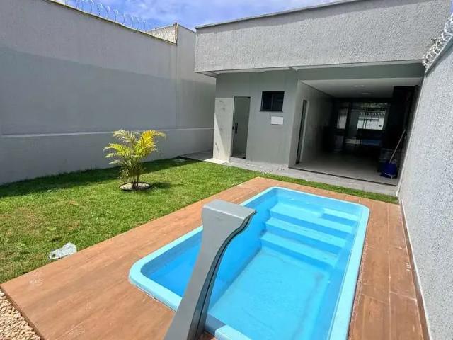 Casa / Sobrado para Venda em Aparecida de Goiânia/GO Jardim Helvécia 3 Quartos