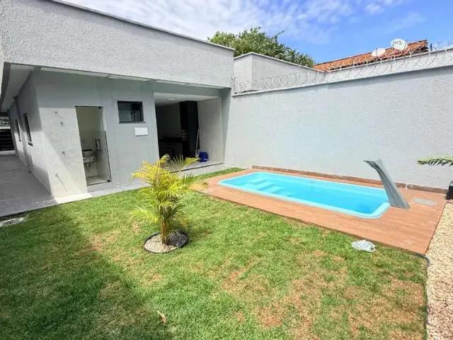 Casa / Sobrado para Venda em Aparecida de Goiânia/GO Jardim Helvécia 3 Quartos