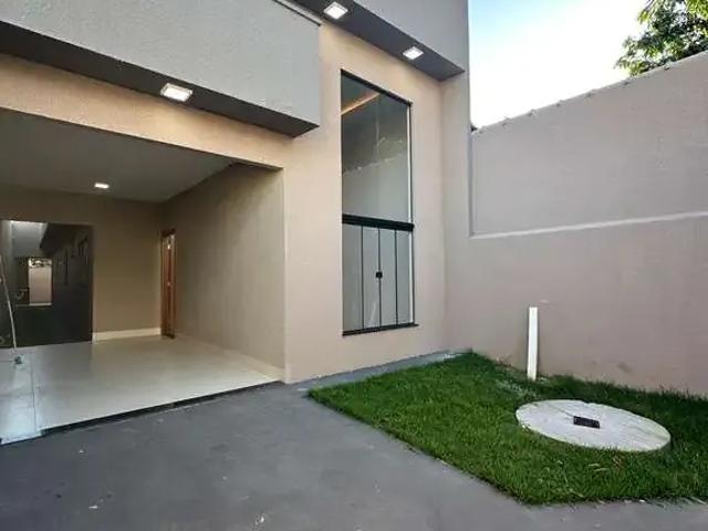 Casa / Sobrado para Venda em Aparecida de Goiânia/GO Jardim Helvécia 3 Quartos