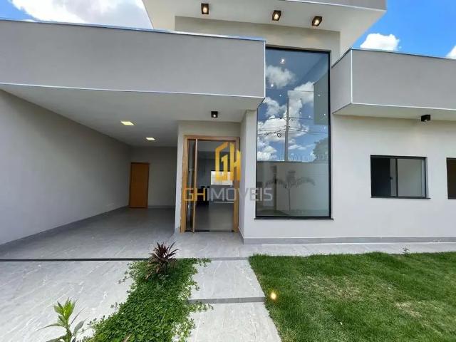 Casa / Sobrado para Venda em Aparecida de Goiânia/GO Jardim Helvécia 3 Quartos