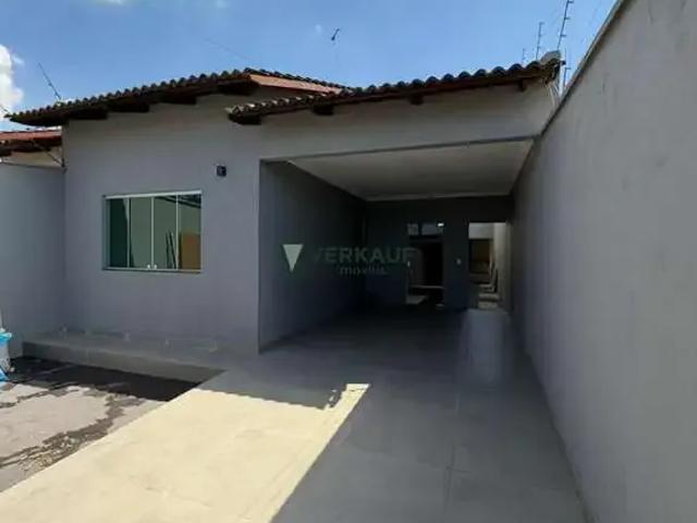 Casa / Sobrado para Venda em Aparecida de Goiânia/GO Jardim Helvécia 3 Quartos