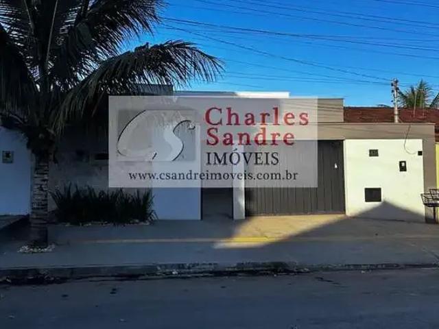 Casa / Sobrado para Venda em Aparecida de Goiânia/GO Jardim Helvécia 3 Quartos