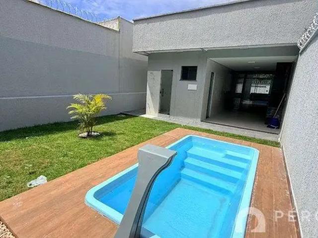 Casa / Sobrado para Venda em Aparecida de Goiânia/GO Jardim Helvécia 3 Quartos