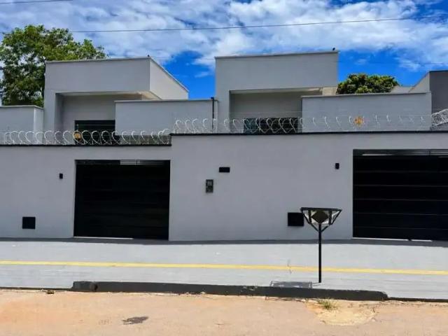 Casa / Sobrado para Venda em Aparecida de Goiânia/GO Jardim Helvécia 3 Quartos