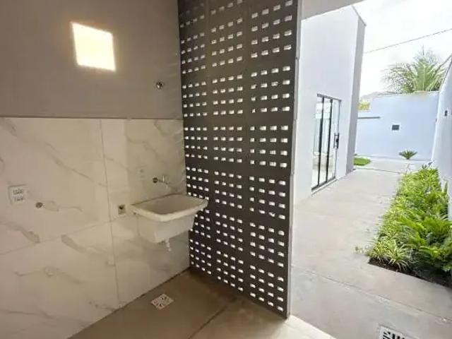 Casa / Sobrado para Venda em Aparecida de Goiânia/GO Jardim Helvécia 3 Quartos