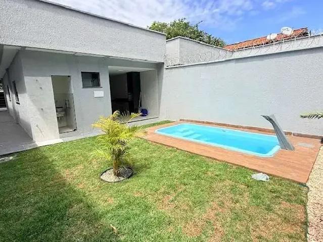 Casa / Sobrado para Venda em Aparecida de Goiânia/GO Jardim Helvécia 3 Quartos
