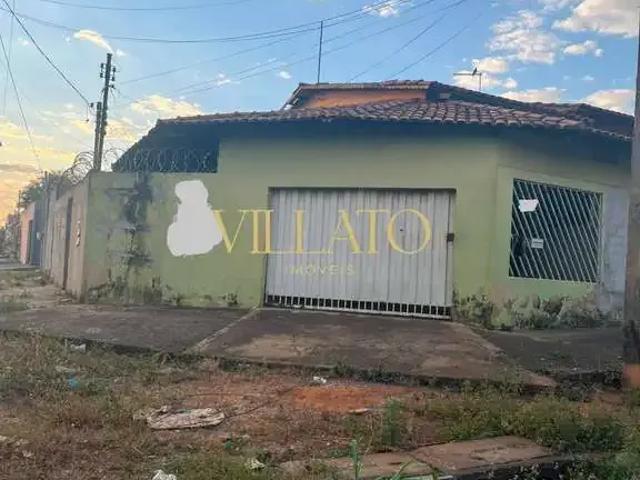 Casa / Sobrado para Venda em Aparecida de Goiânia/GO Jardim Helvécia Complemento 2 Quartos