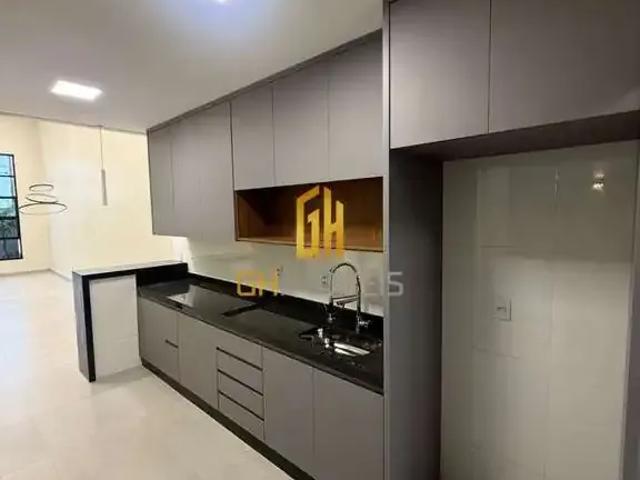 Casa / Sobrado para Venda em Aparecida de Goiânia/GO Jardim Helvécia Complemento 3 Quartos