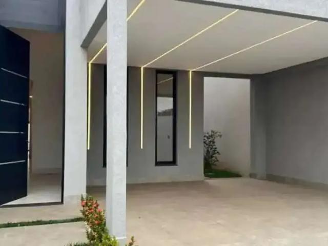 Casa / Sobrado para Venda em Aparecida de Goiânia/GO Jardim Helvécia Complemento 3 Quartos