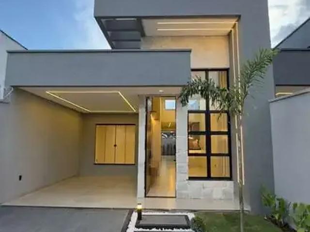Casa / Sobrado para Venda em Aparecida de Goiânia/GO Jardim Helvécia Complemento 3 Quartos