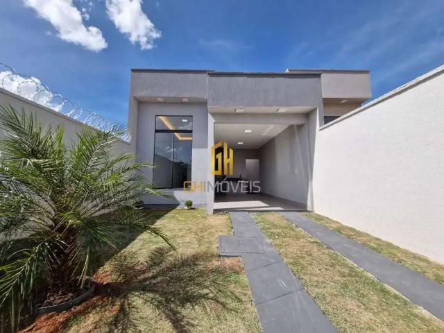 Casa / Sobrado para Venda em Aparecida de Goiânia/GO Jardim Himalaia 2 Quartos