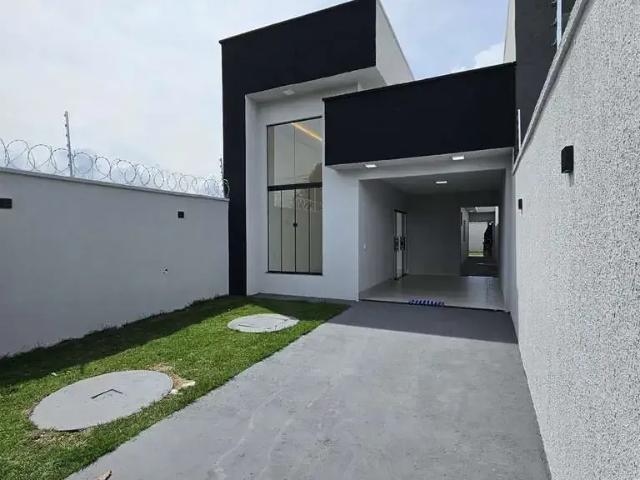 Casa / Sobrado para Venda em Aparecida de Goiânia/GO Jardim Himalaia 2 Quartos