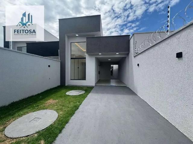 Casa / Sobrado para Venda em Aparecida de Goiânia/GO Jardim Himalaia 2 Quartos