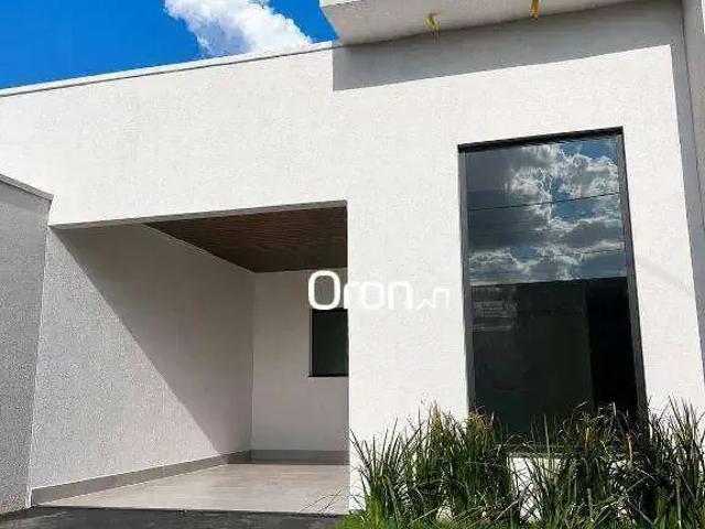 Casa / Sobrado para Venda em Aparecida de Goiânia/GO Jardim Himalaia 3 Quartos