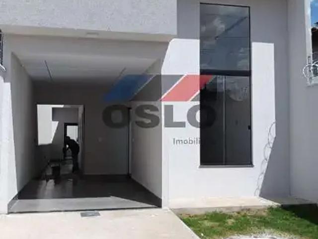 Casa / Sobrado para Venda em Aparecida de Goiânia/GO Jardim Himalaia 3 Quartos