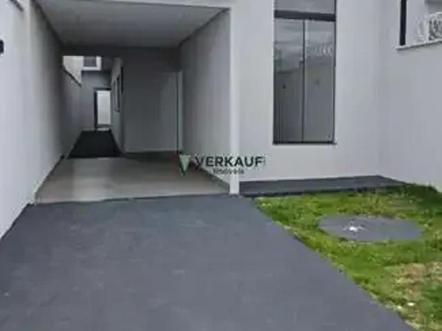 Casa / Sobrado para Venda em Aparecida de Goiânia/GO Jardim Himalaia 3 Quartos